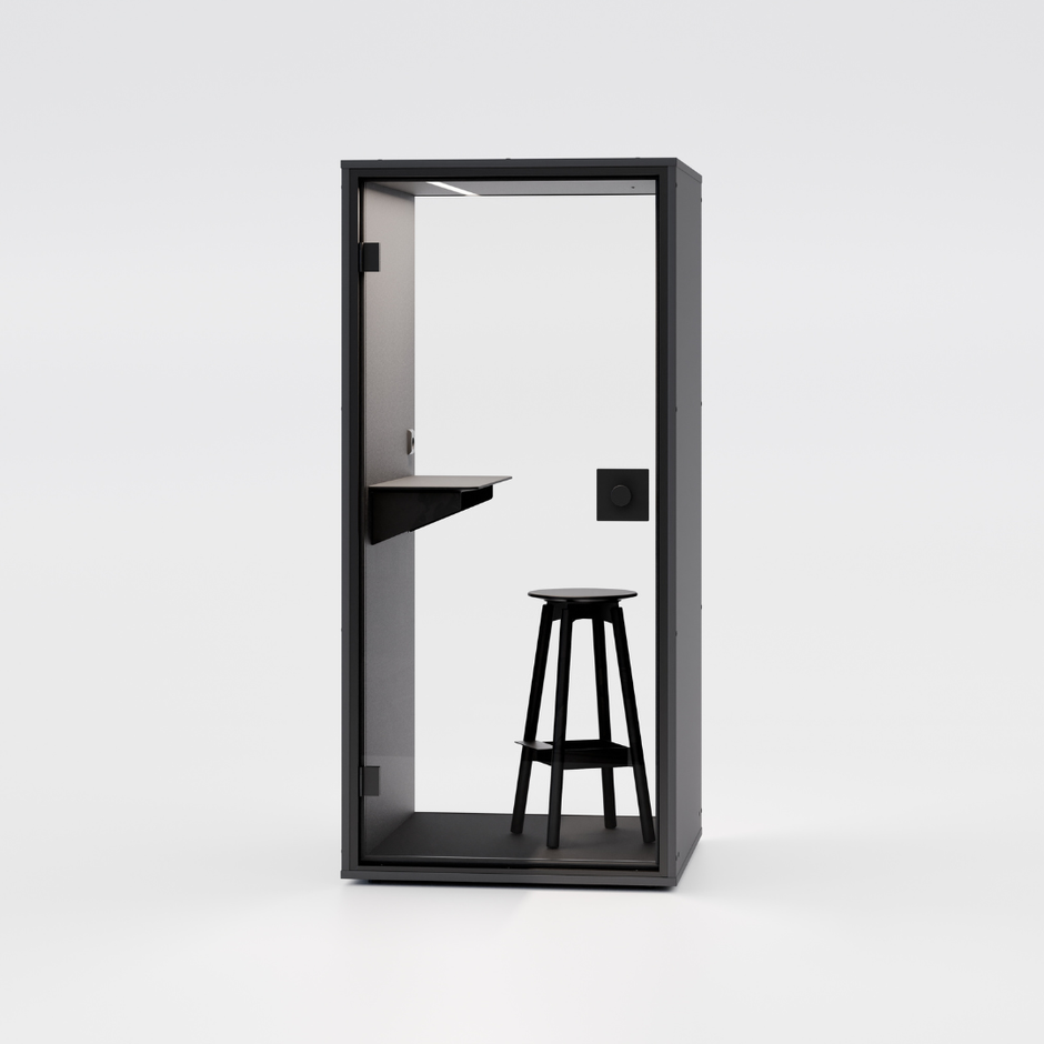 Meeting Pods – Muffle Acoustics Limited