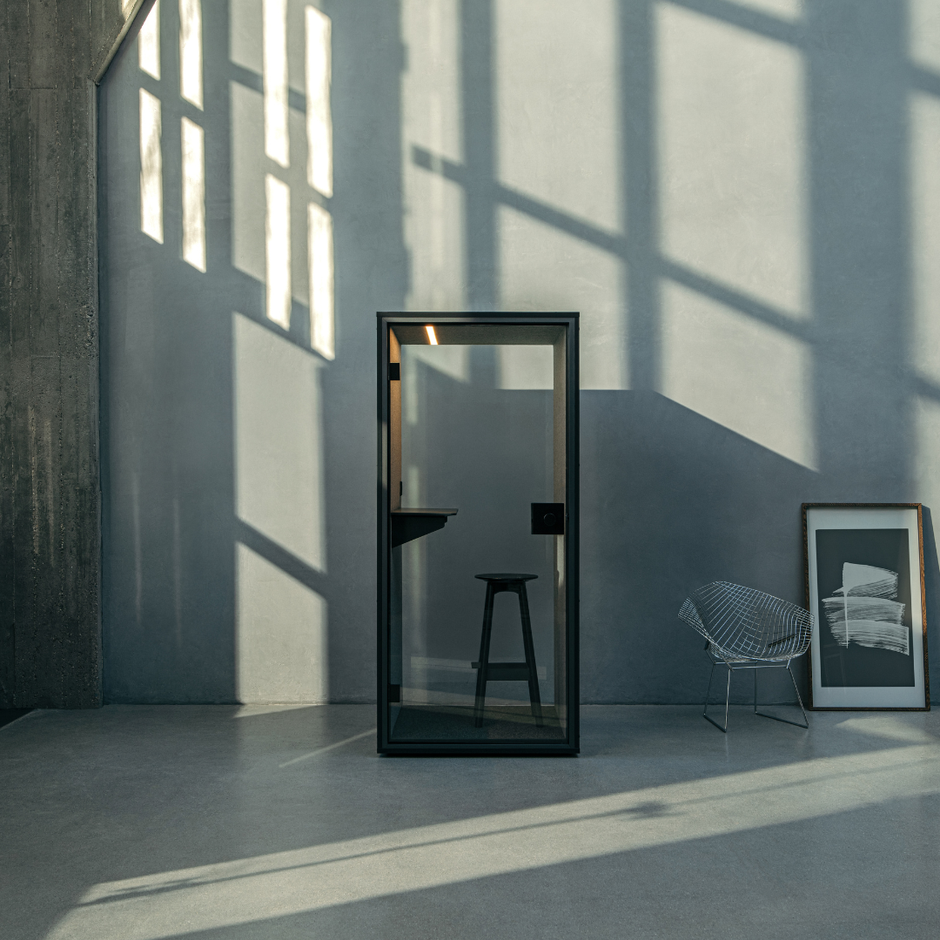 Meeting Pods – Muffle Acoustics Limited